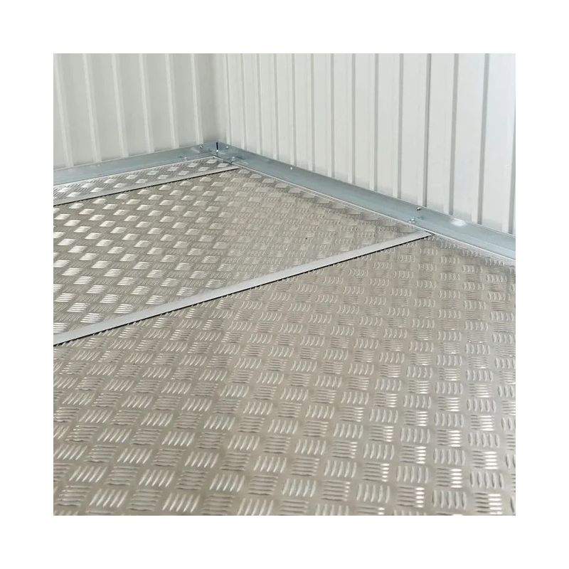 Floor panels - Europa Size 4A