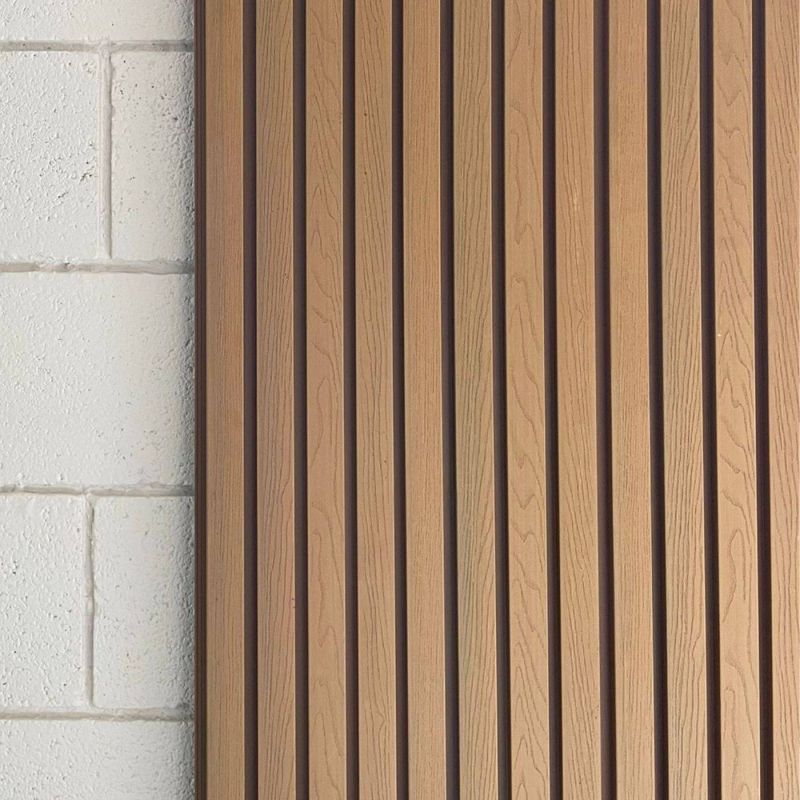 Duro-Clad Composite Cladding - Cedar (20cm x 2.8cm x 220cm)