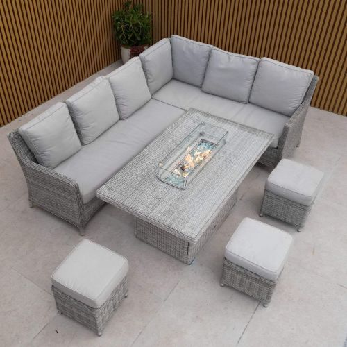 Buy Outdoor Corner Sofa Sets | Outdoor Furniture