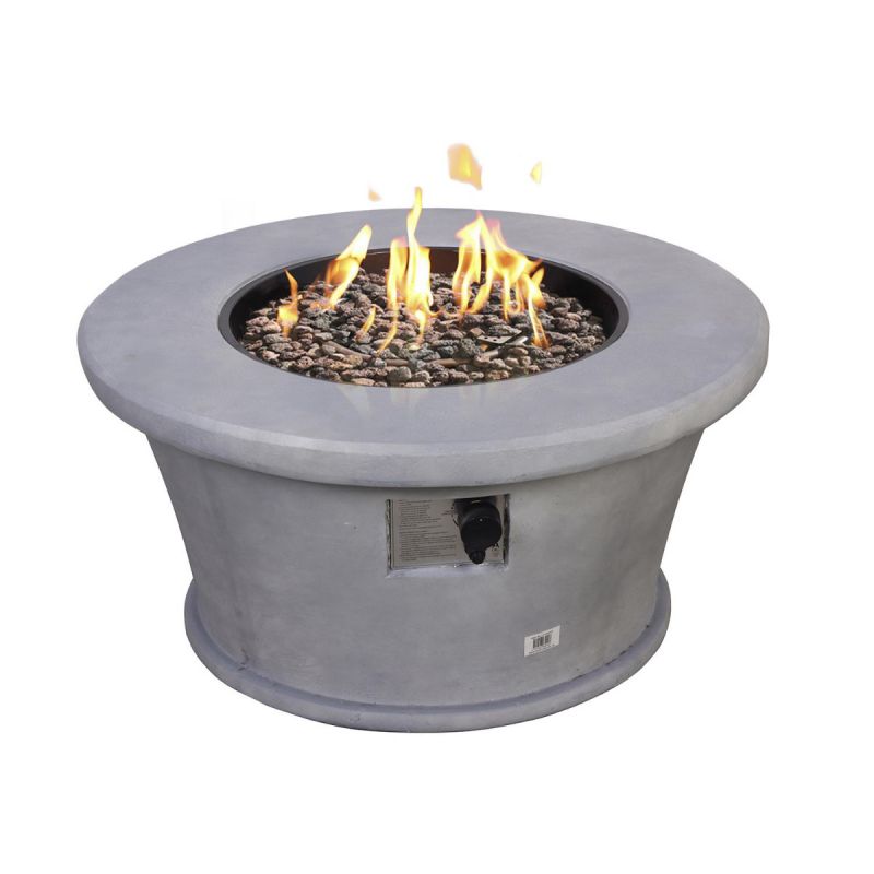 Dome Terrafab Firepit
